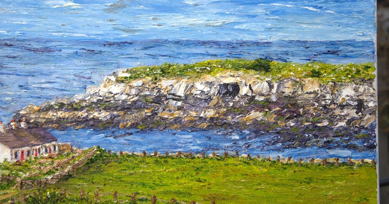 Cottages at Moelfre - Etsy UK