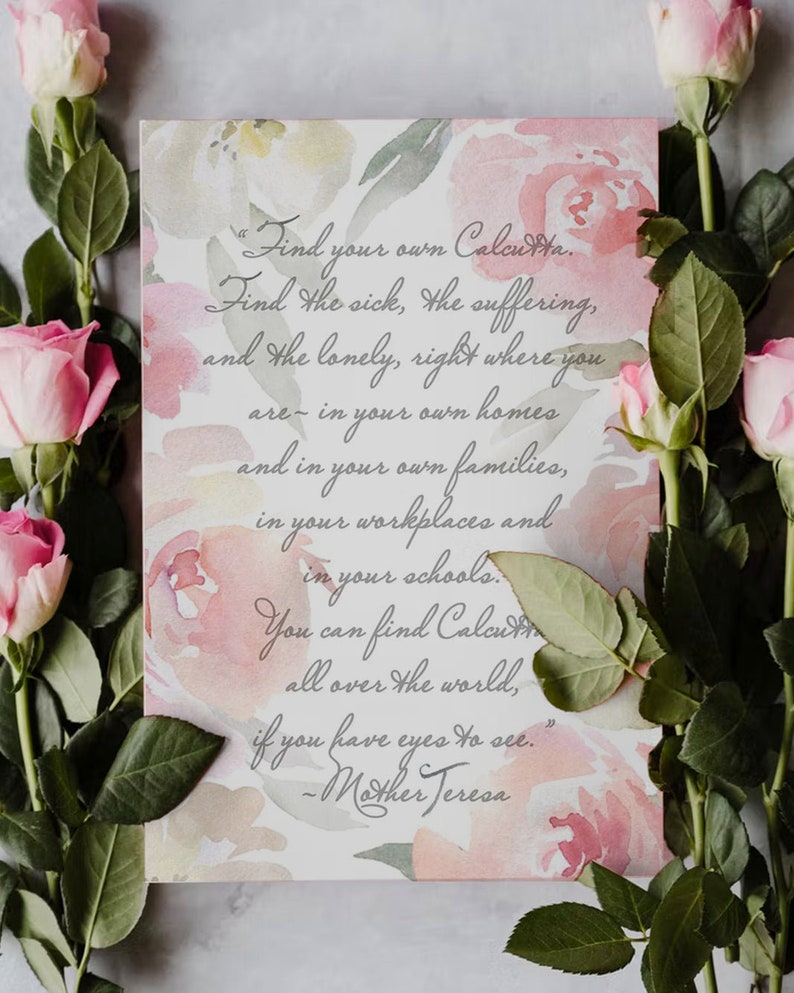 Find Your Calcutta 5x7 Watercolor Print - Etsy