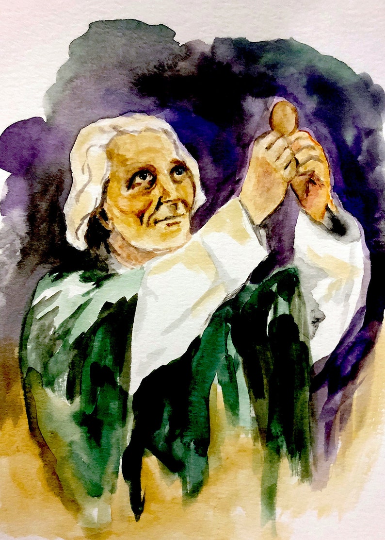 Saint John Vianney Print Confirmation Saint Catholic Art | Etsy Saint John Vianney Print Confirmation Saint Catholic Art | Etsy