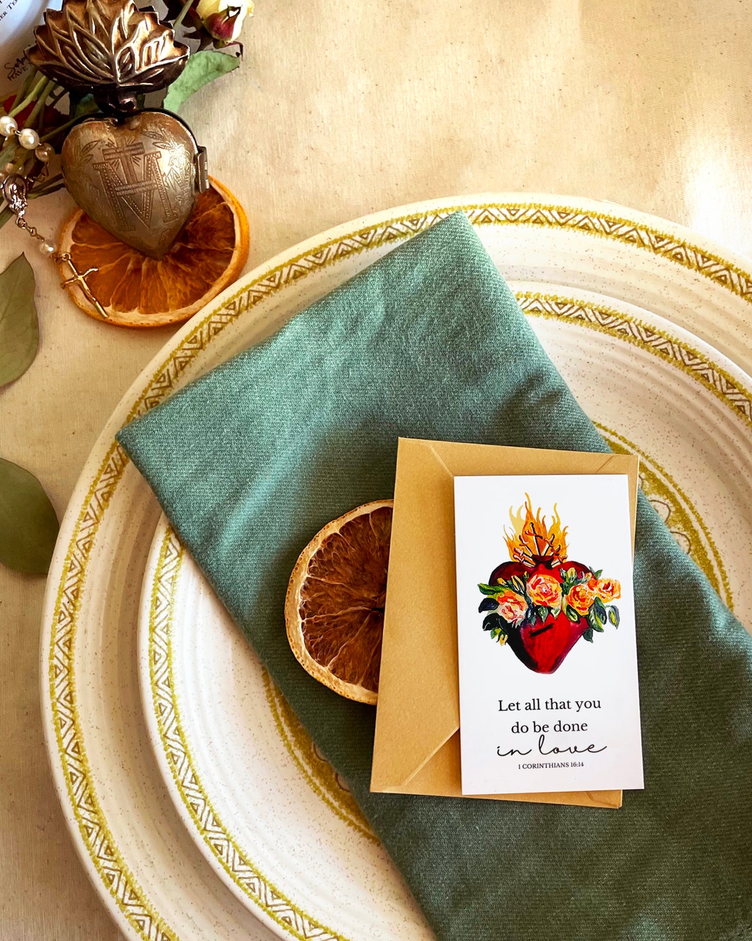 Catholic Holiday Gift Tags Catholic Wedding Favors Catholic - Etsy