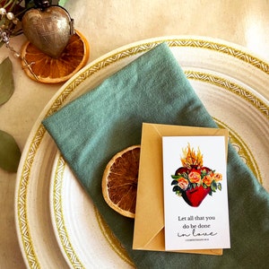 Catholic Holiday Gift Tags, Catholic Wedding Favors, Catholic Party ...
