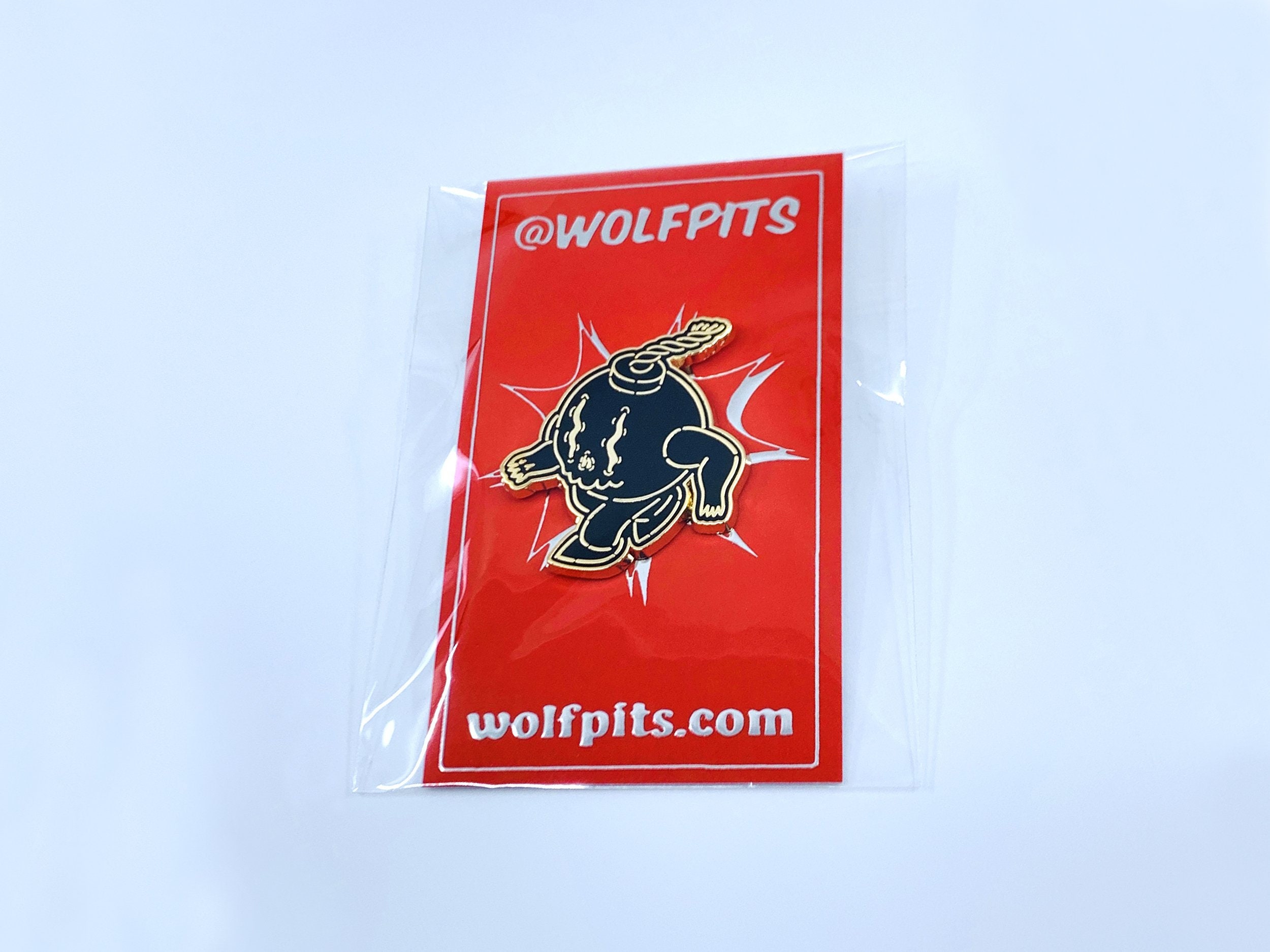 Wolf Pits