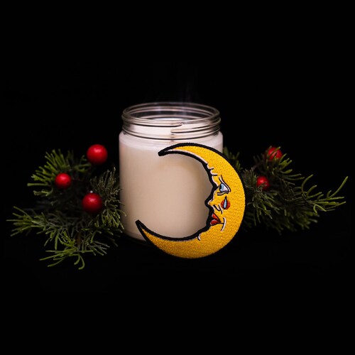 Skeleton Microphone Iron on Embroidered Patch | Etsy