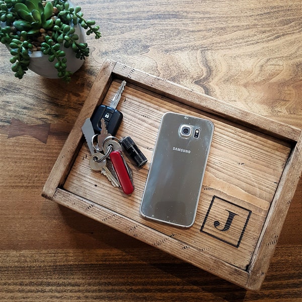 Key Tray - Etsy