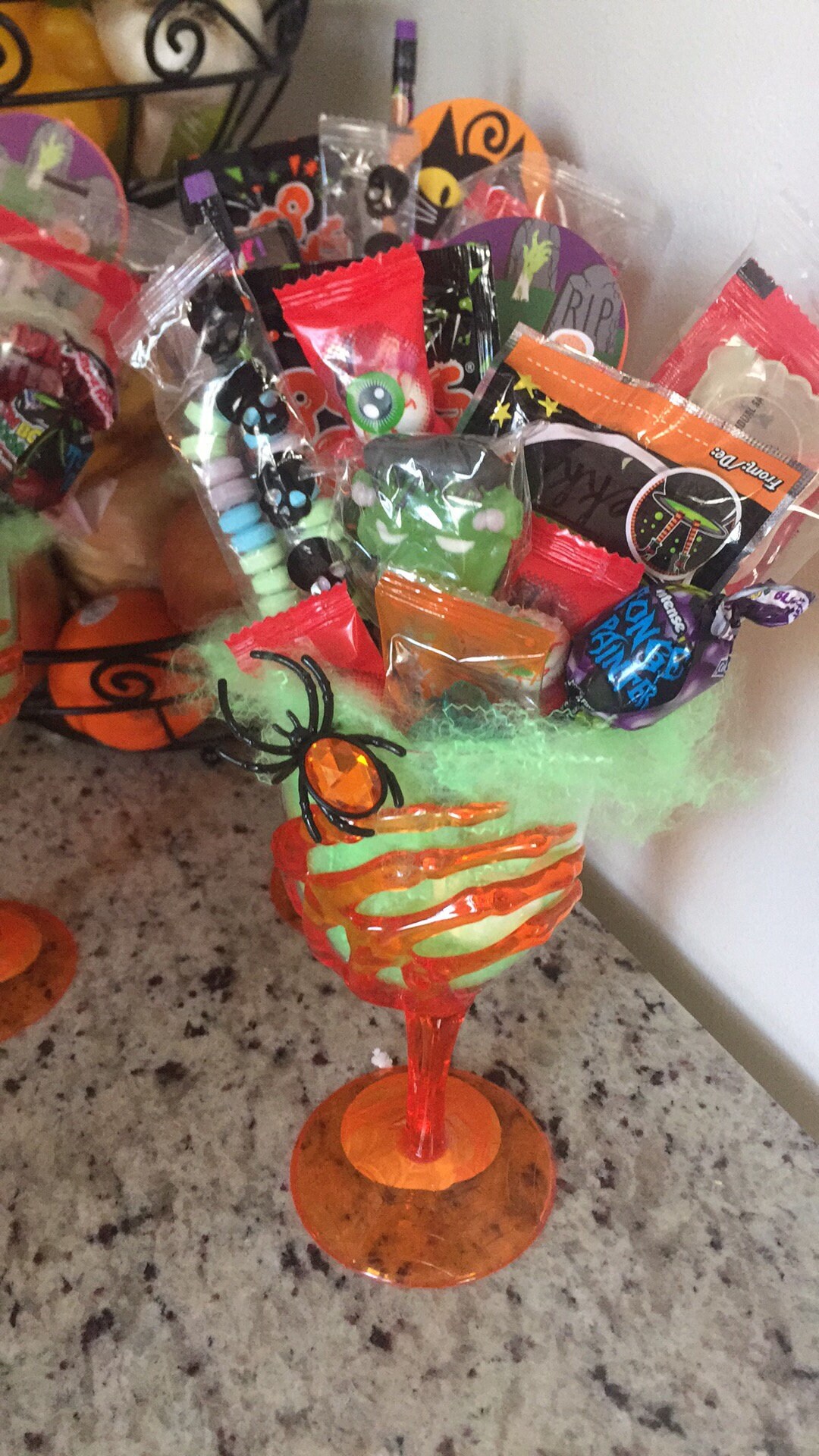 Halloween Goblin Treats - Etsy