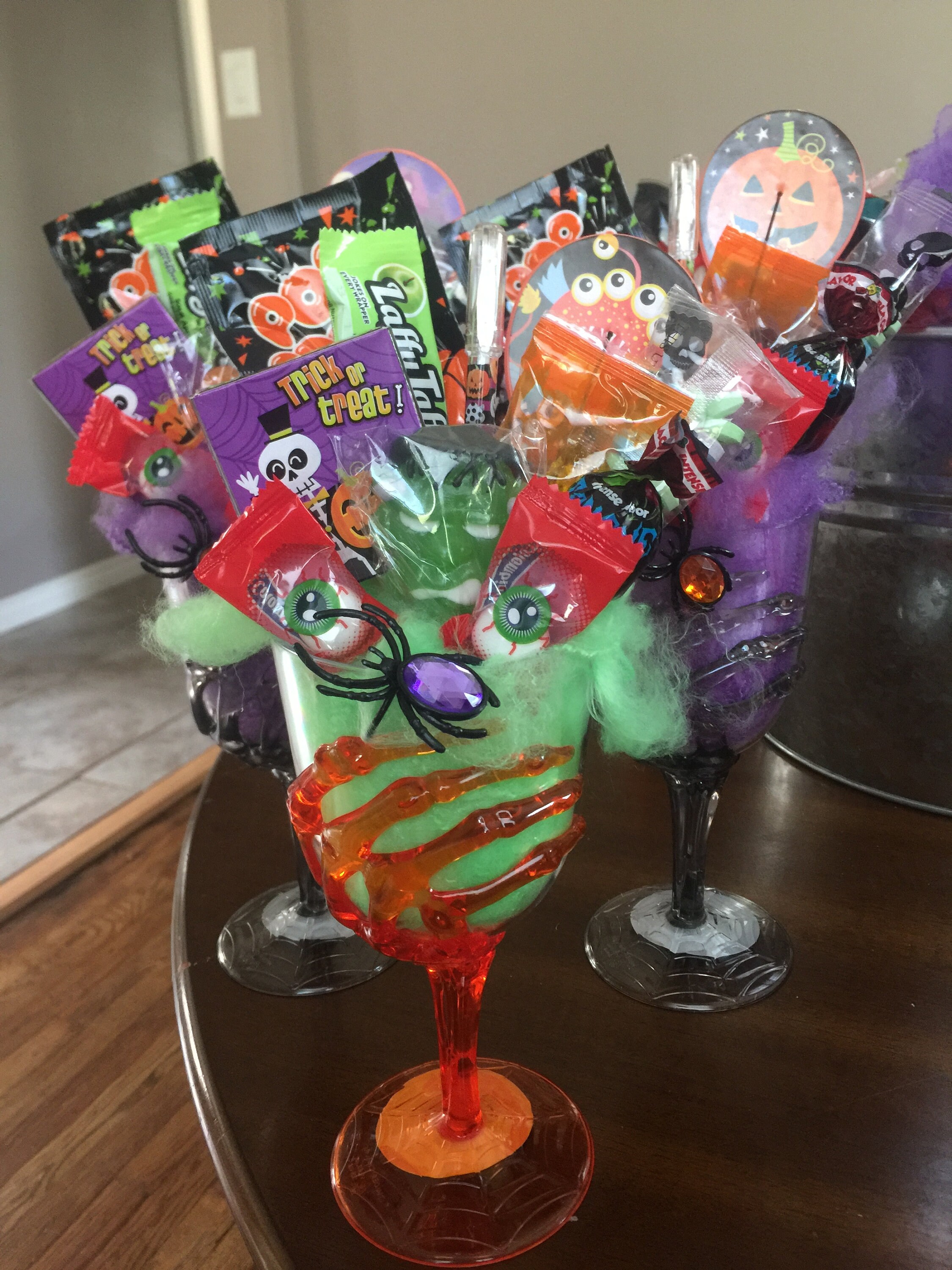 Halloween Goblin Treats - Etsy