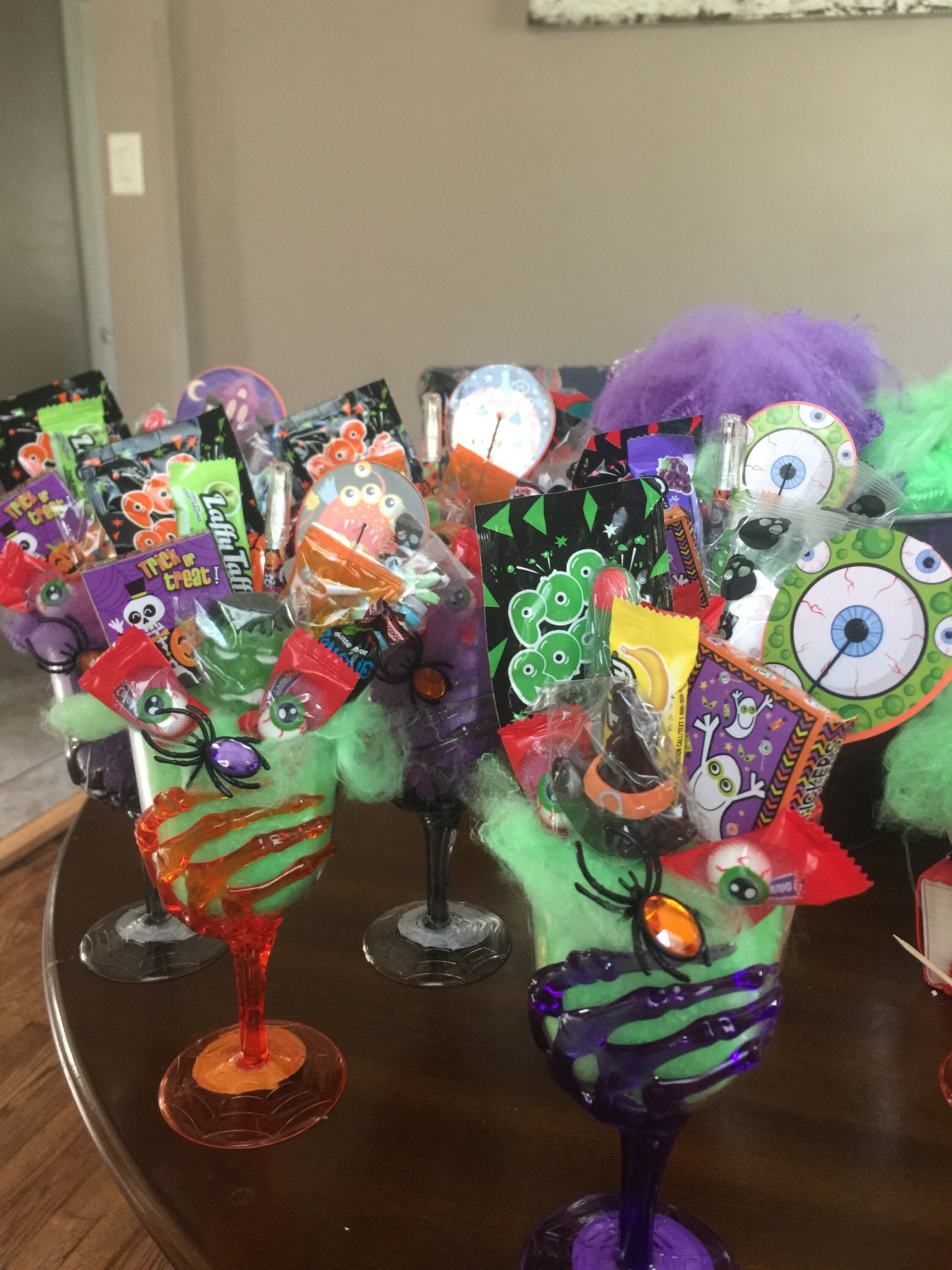 Halloween Goblin Treats - Etsy