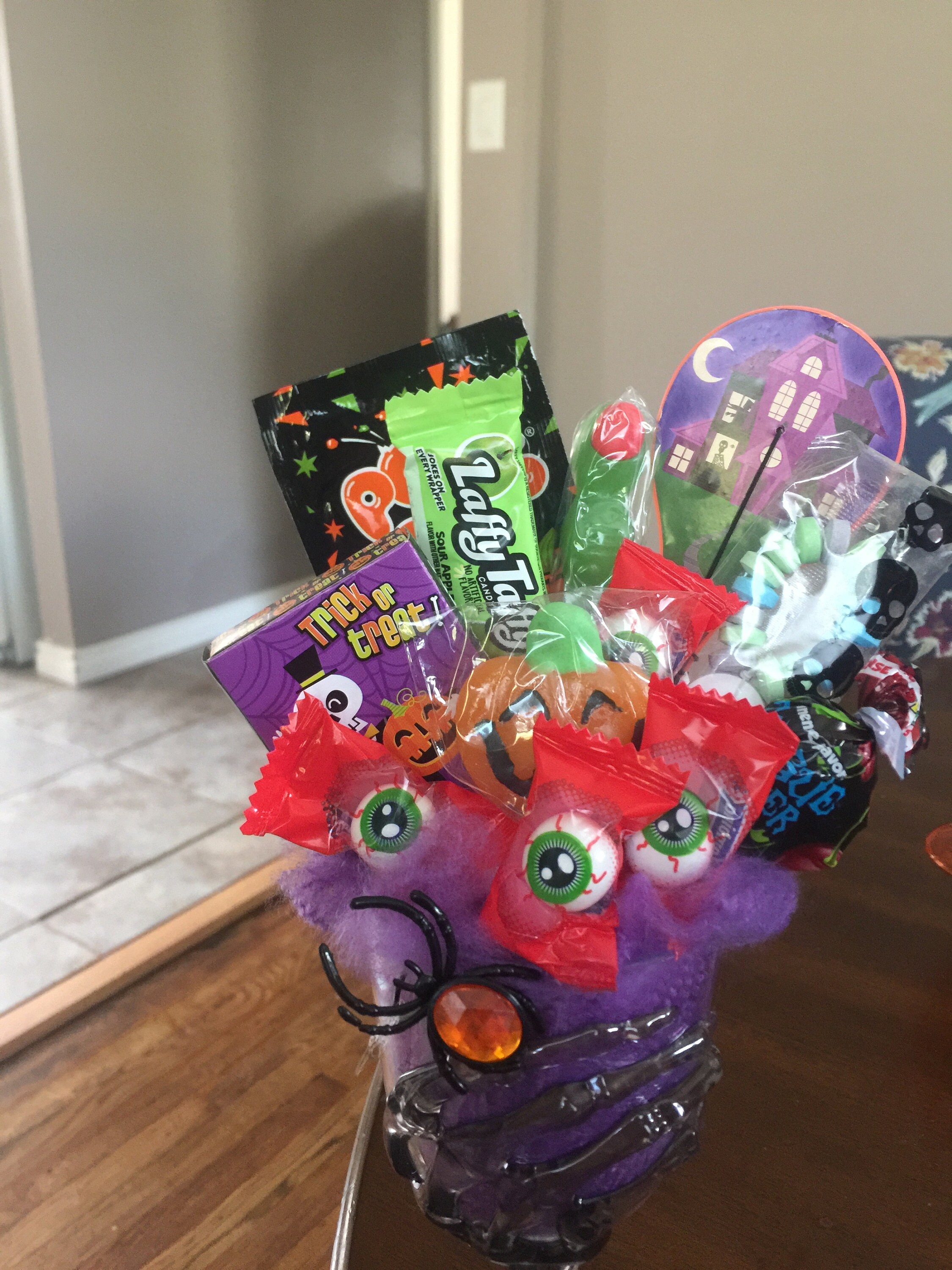 Halloween Goblin Treats - Etsy