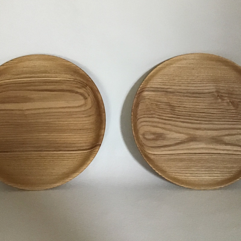 Wooden Serving Plate - Etsy