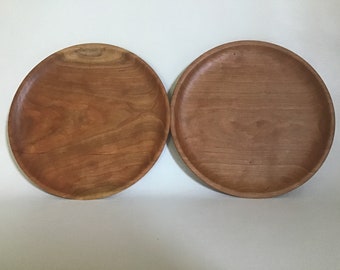 Food Safe Wood Plate - Etsy