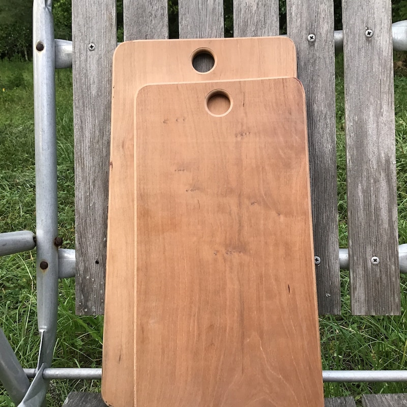 Vintage Cutting Boards - Etsy