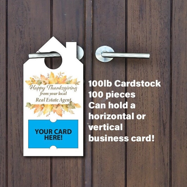 Realtor Thanksgiving - Etsy