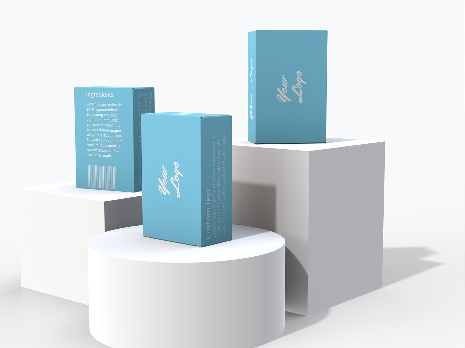 Branded Soap Box, Custom Printed Packaging, Soap Packaging - Etsy