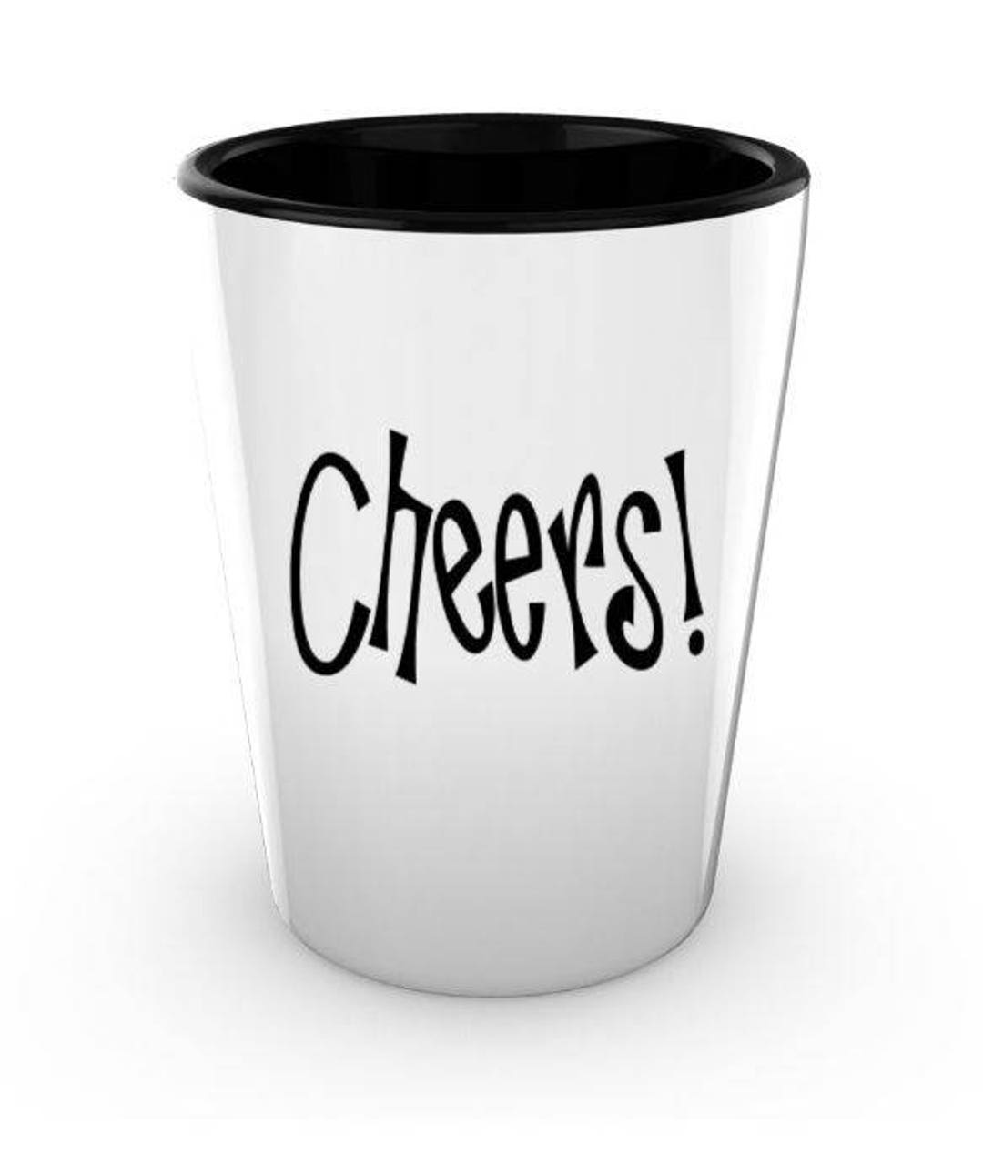 Cheers Party Toast Shot Glasses Wedding Bachelor Bachelorette - Etsy UK