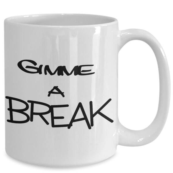 Novelty Work Mug - Etsy