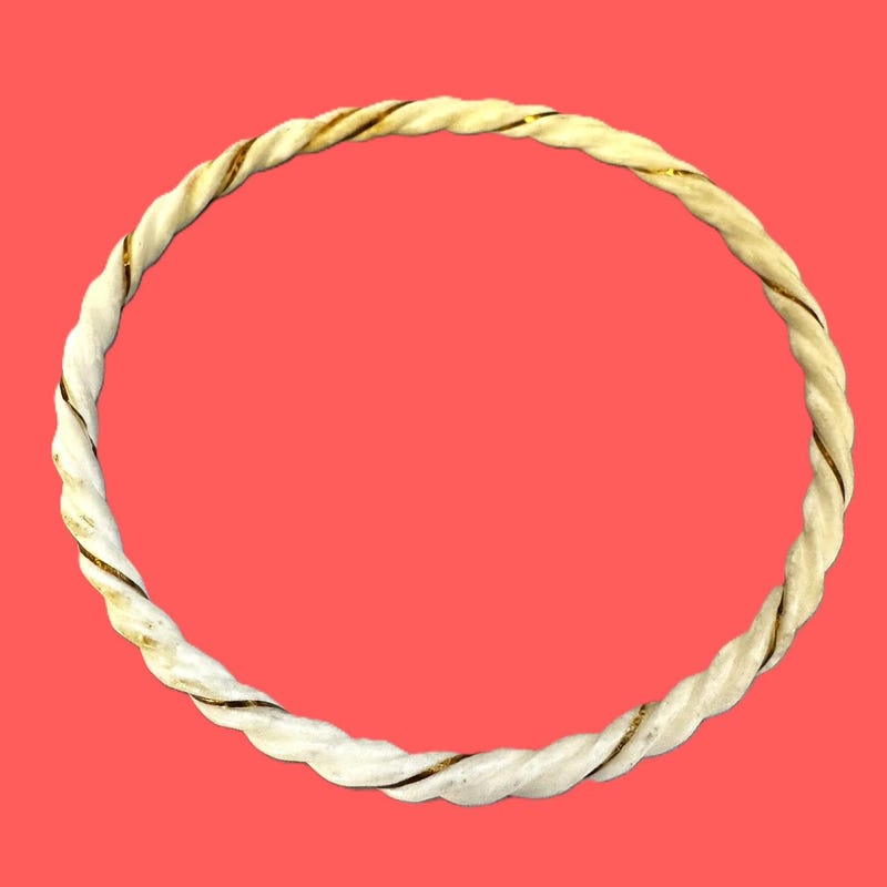 Bovine Bracelet Bangle - Etsy