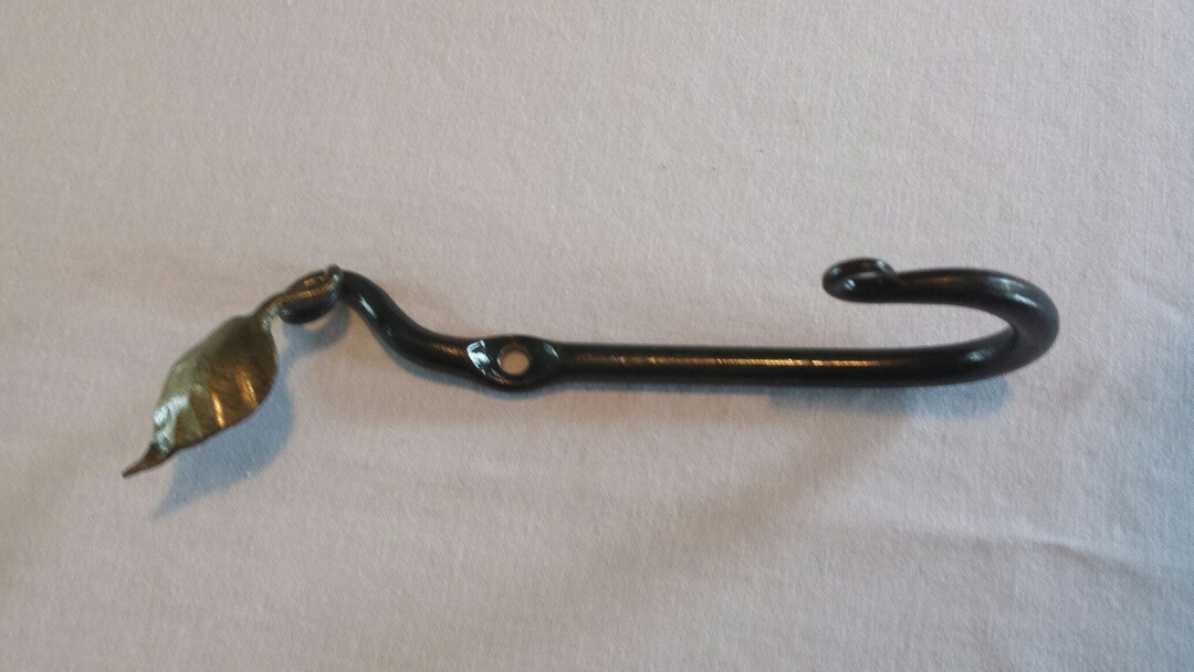 Leaf Wall Hook - Etsy