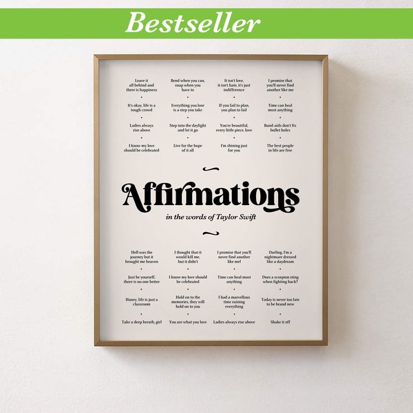 Life Quote Poster - Etsy