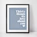 25 THINGS We Love About You; 25th Birthday Gifts for Her; Sister 25th ...