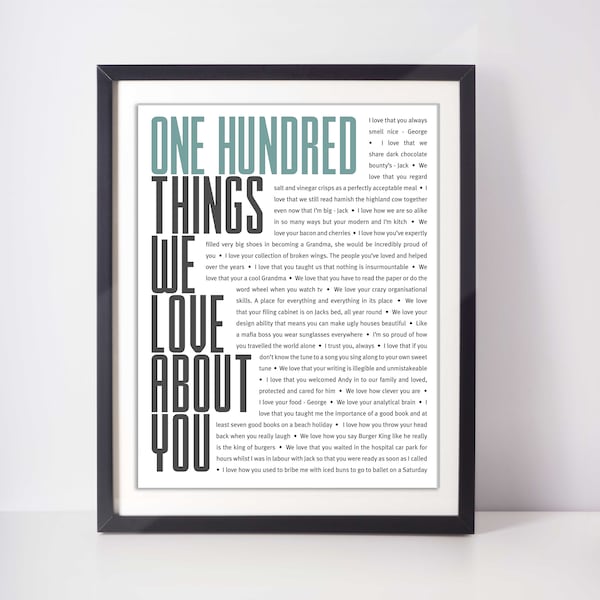 100th Birthday - Etsy