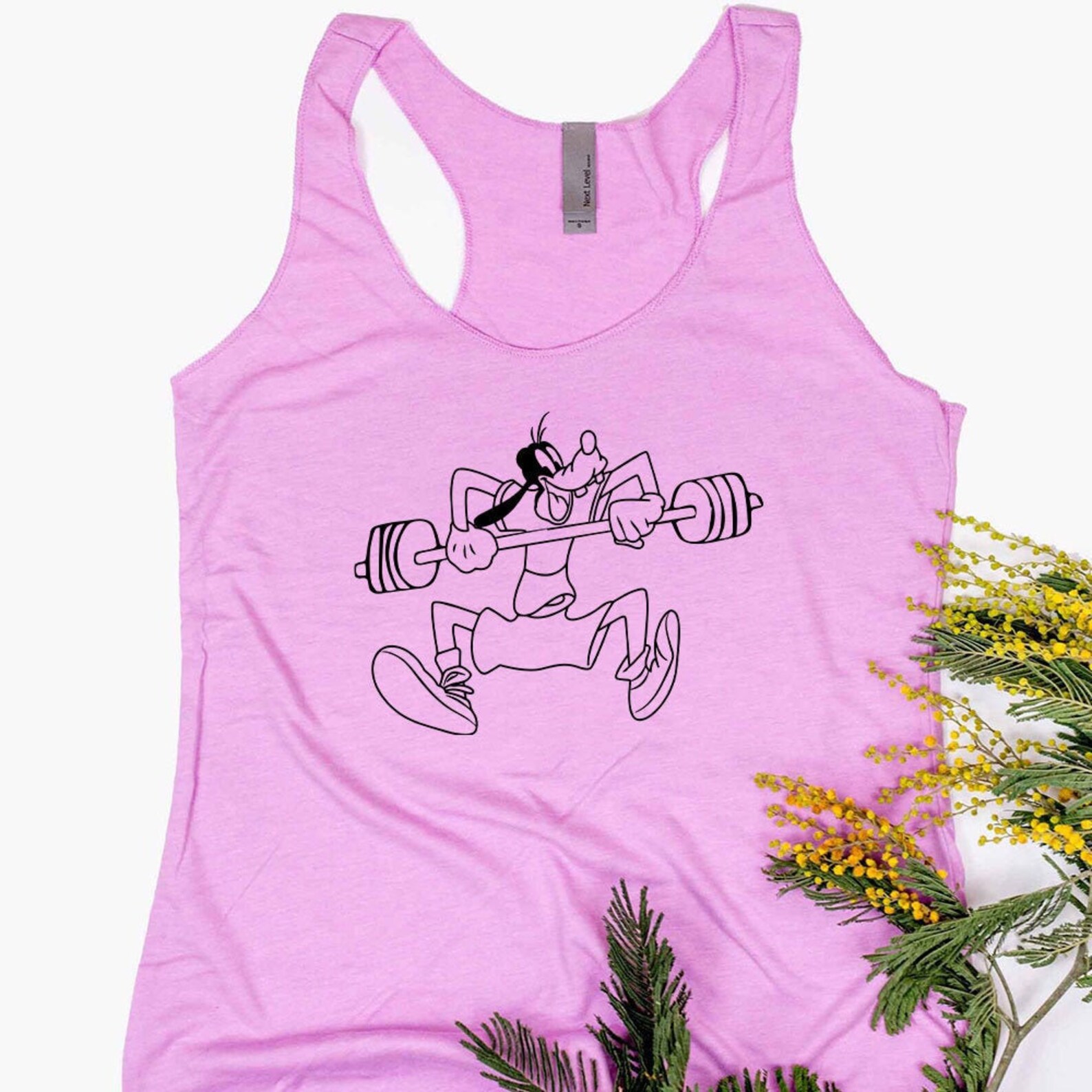 Goofy Workout Tank Top / Workout Tank / Women's Tank Top / - Etsy