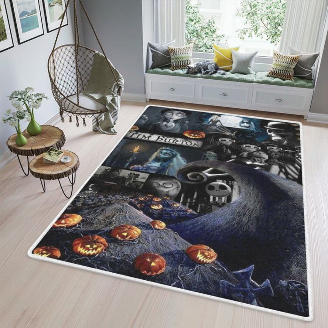 Corpse Bride Cartoon Stop-motion Tim Burton Gift Lover Area - Etsy