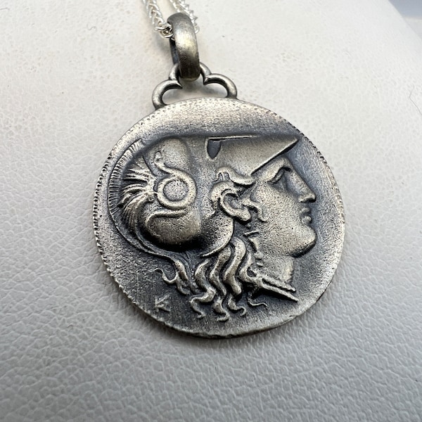 Nike Necklace - Etsy