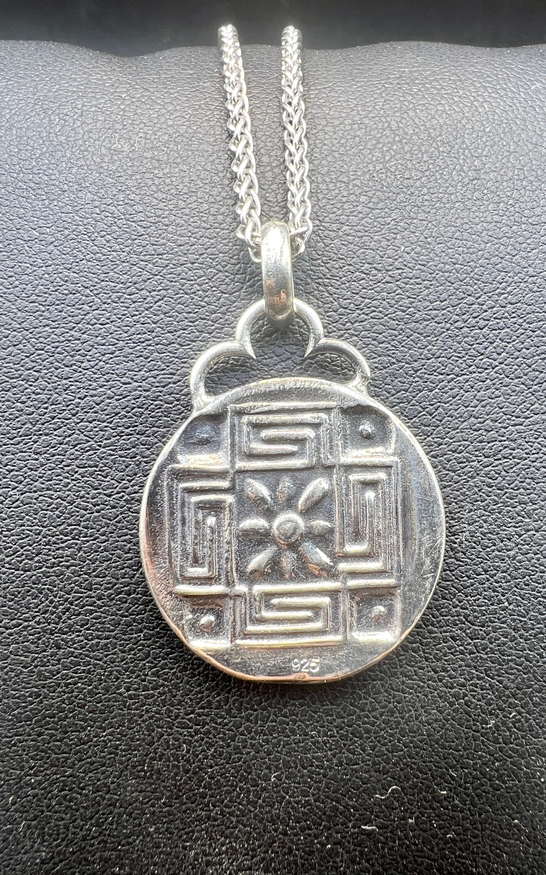 Minotaur Labyrinth of Knossos Crete Minoan Mythology Ancient Greek Coin ...