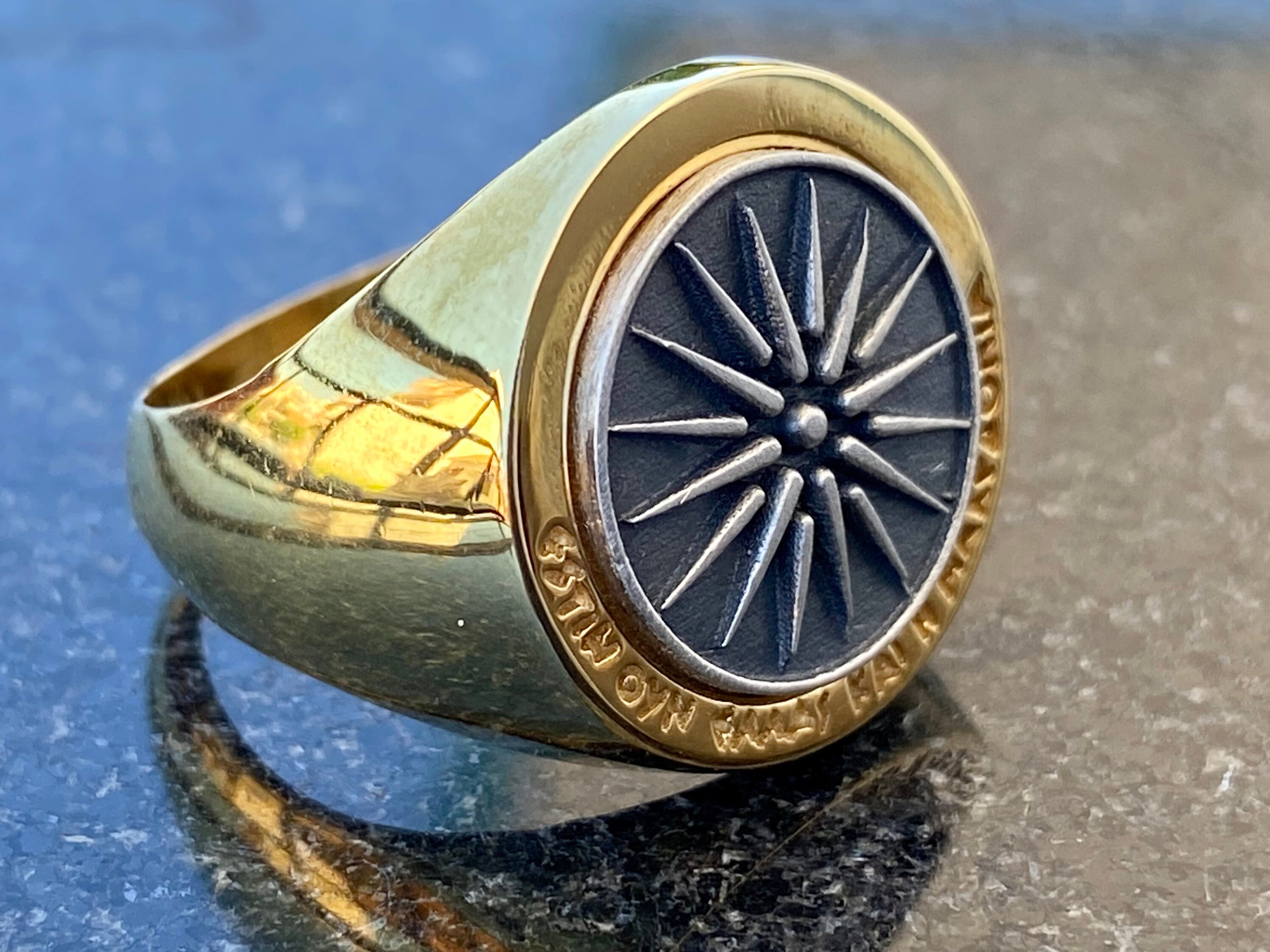 Macedonian Star Vergina Sun Solar Symbol Alexander the Great - Etsy ...