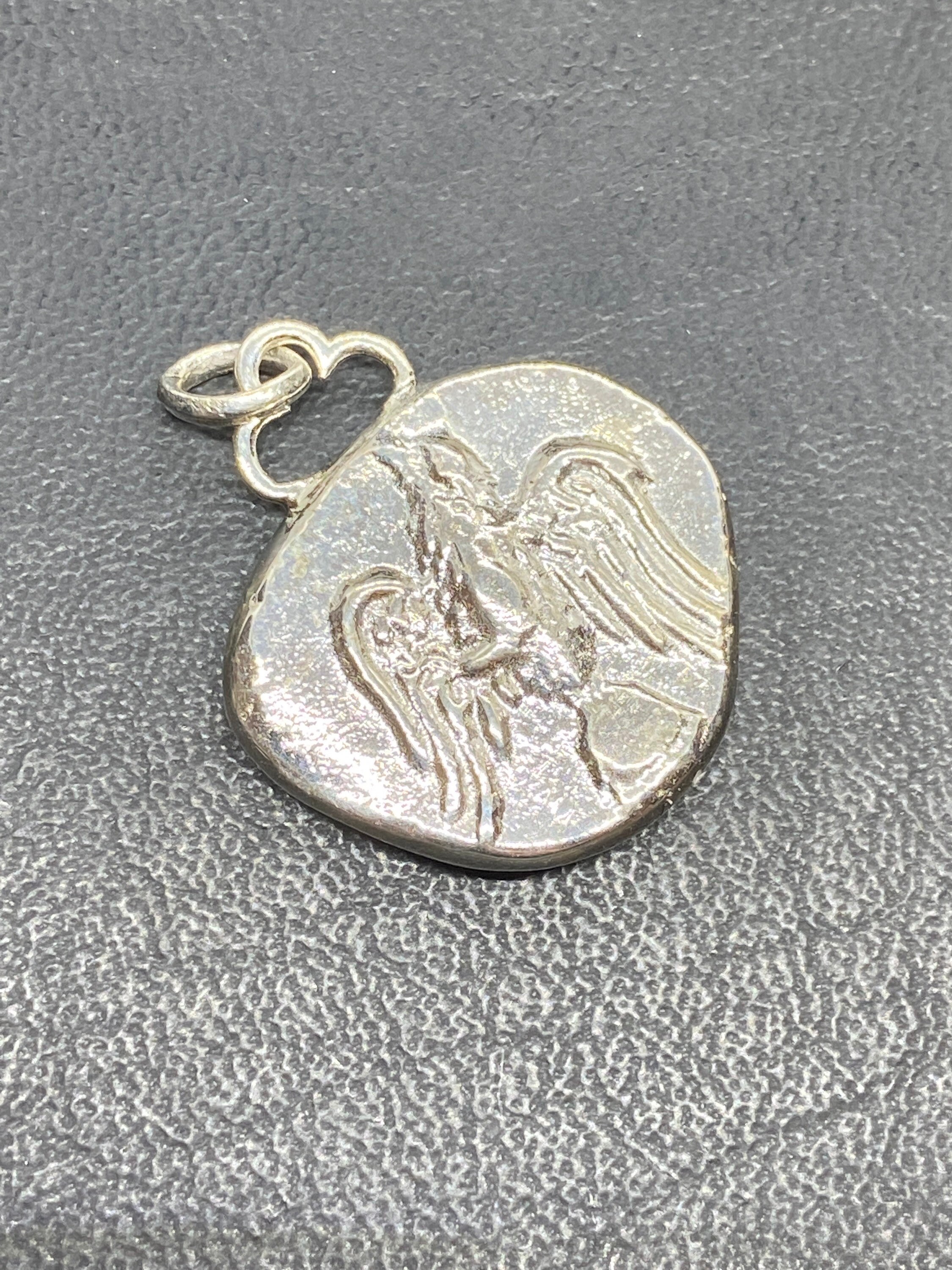 Ancient Greek Coin jewelry handmade gold plated | Etsy