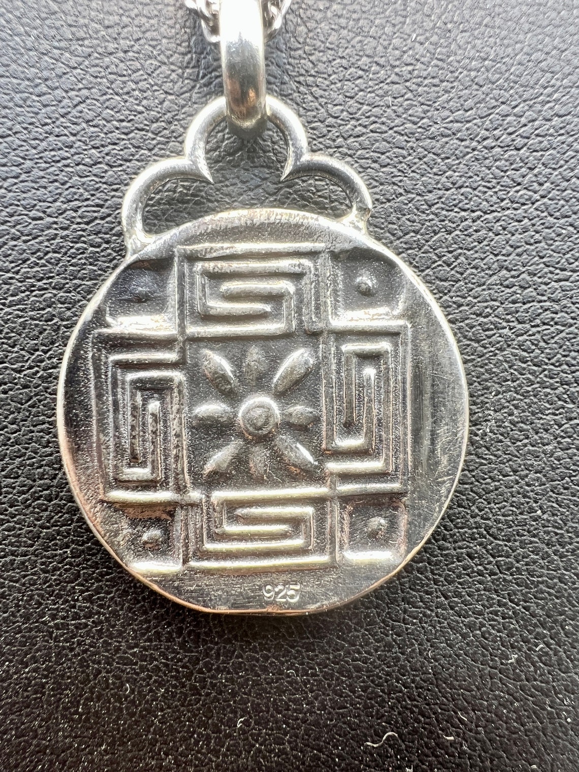 Minotaur Labyrinth of Knossos Crete Minoan Mythology Ancient Greek Coin ...