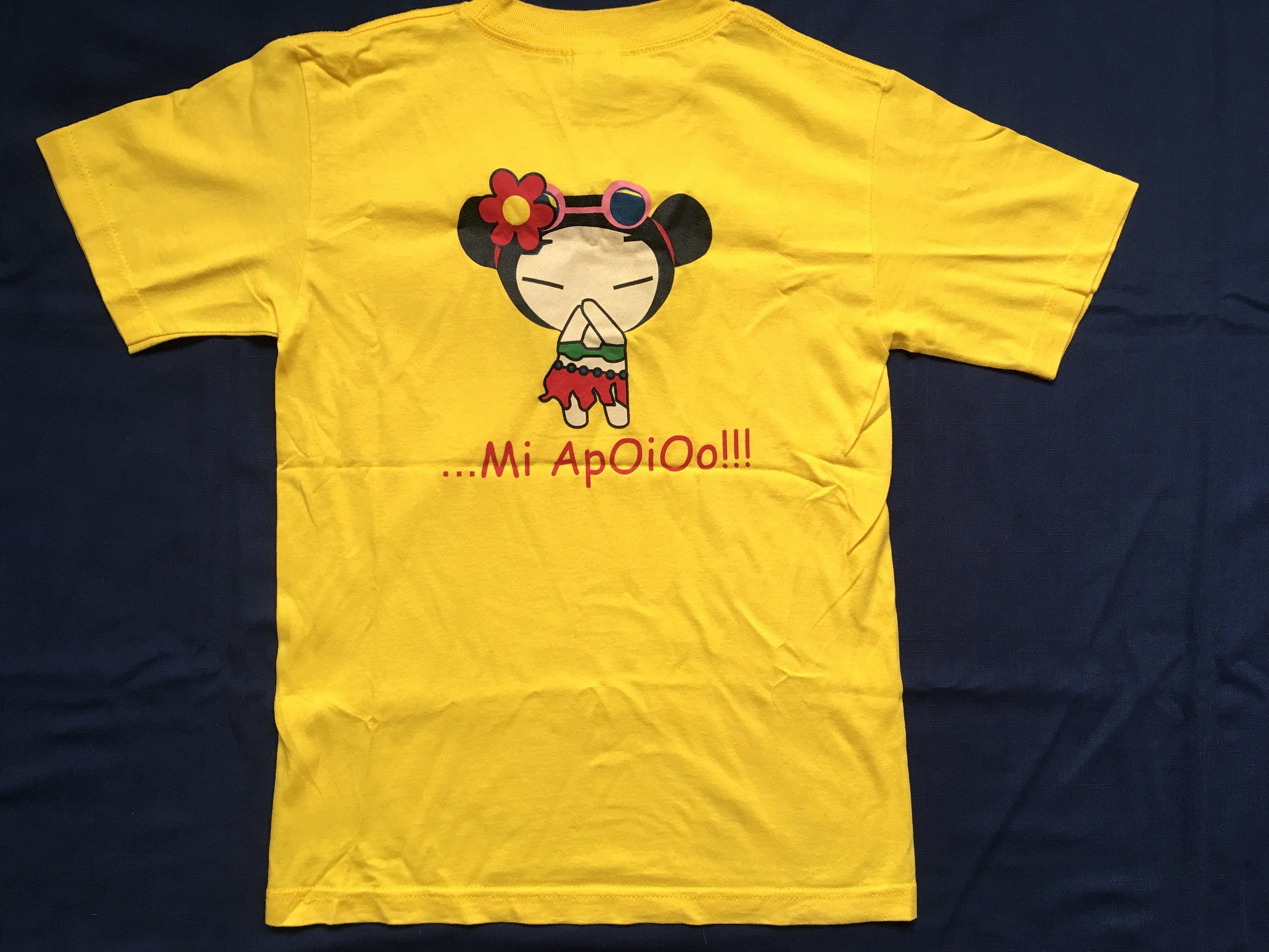 Pucca Shirt-korea-goh-rong-garu VOOZ - Etsy