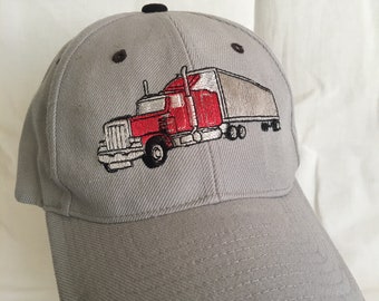Big Rig Hat - Etsy