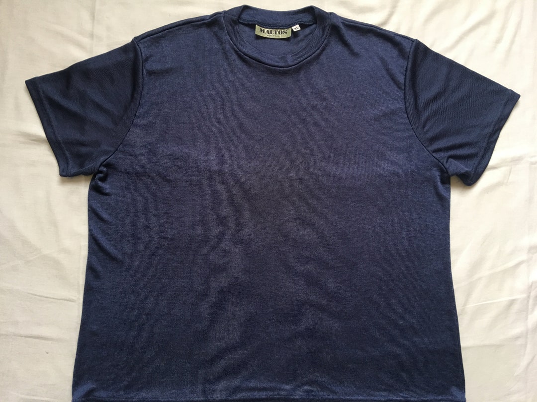 Maltos Men's Shirt-arbini Rib-xxl - Etsy
