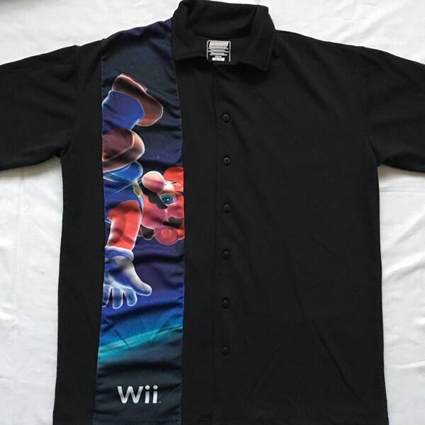Nintendo Shirt - Etsy