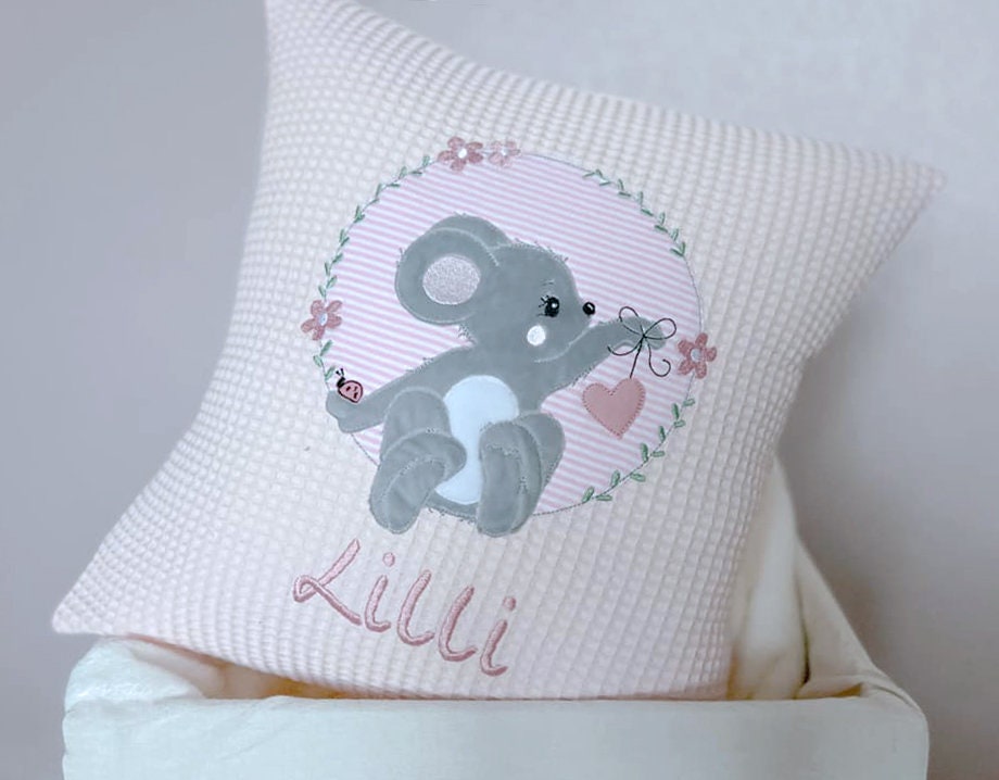 Stickdatei Set Kleine Maus 10x10 - Etsy UK