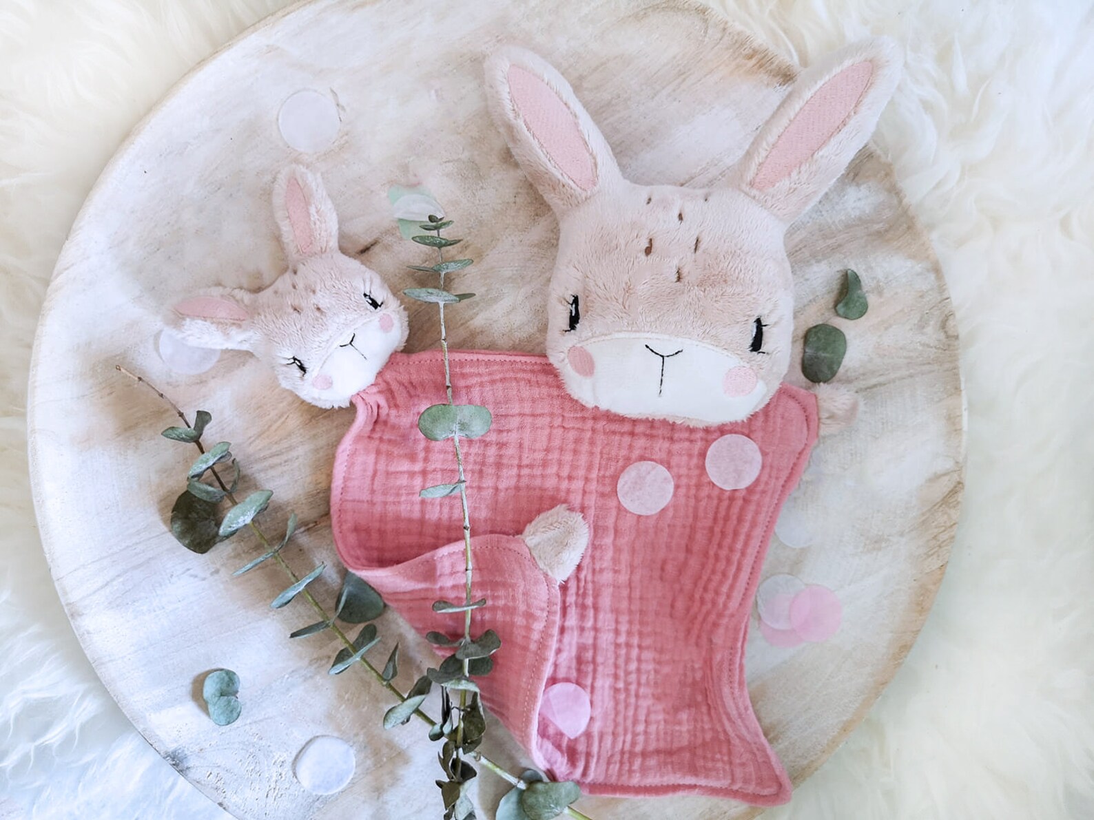 Ebook Rabbit Leni With Add Ons (digital Sewing Pattern) - Etsy