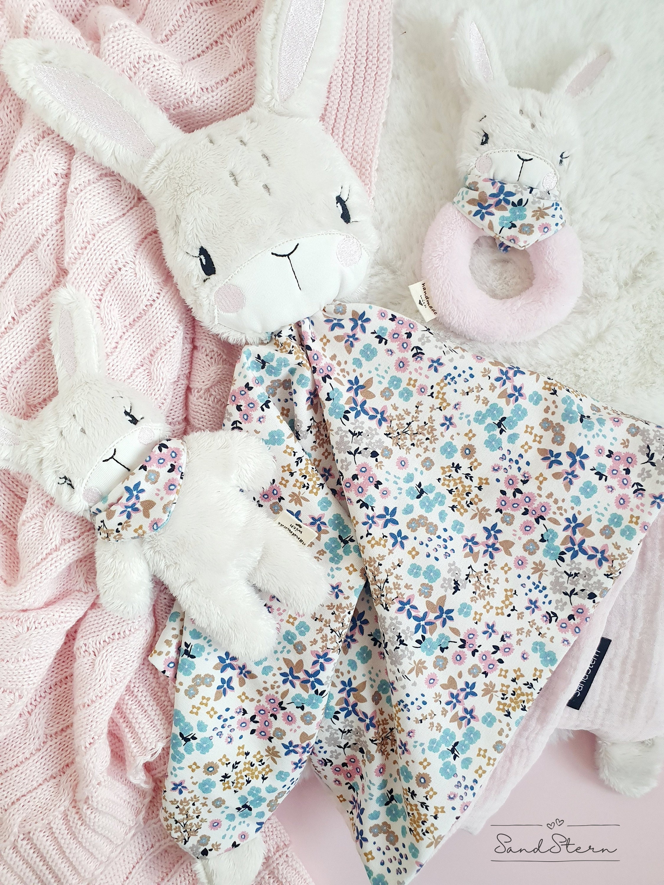 Ebook Rabbit Leni With Add Ons (digital Sewing Pattern) - Etsy