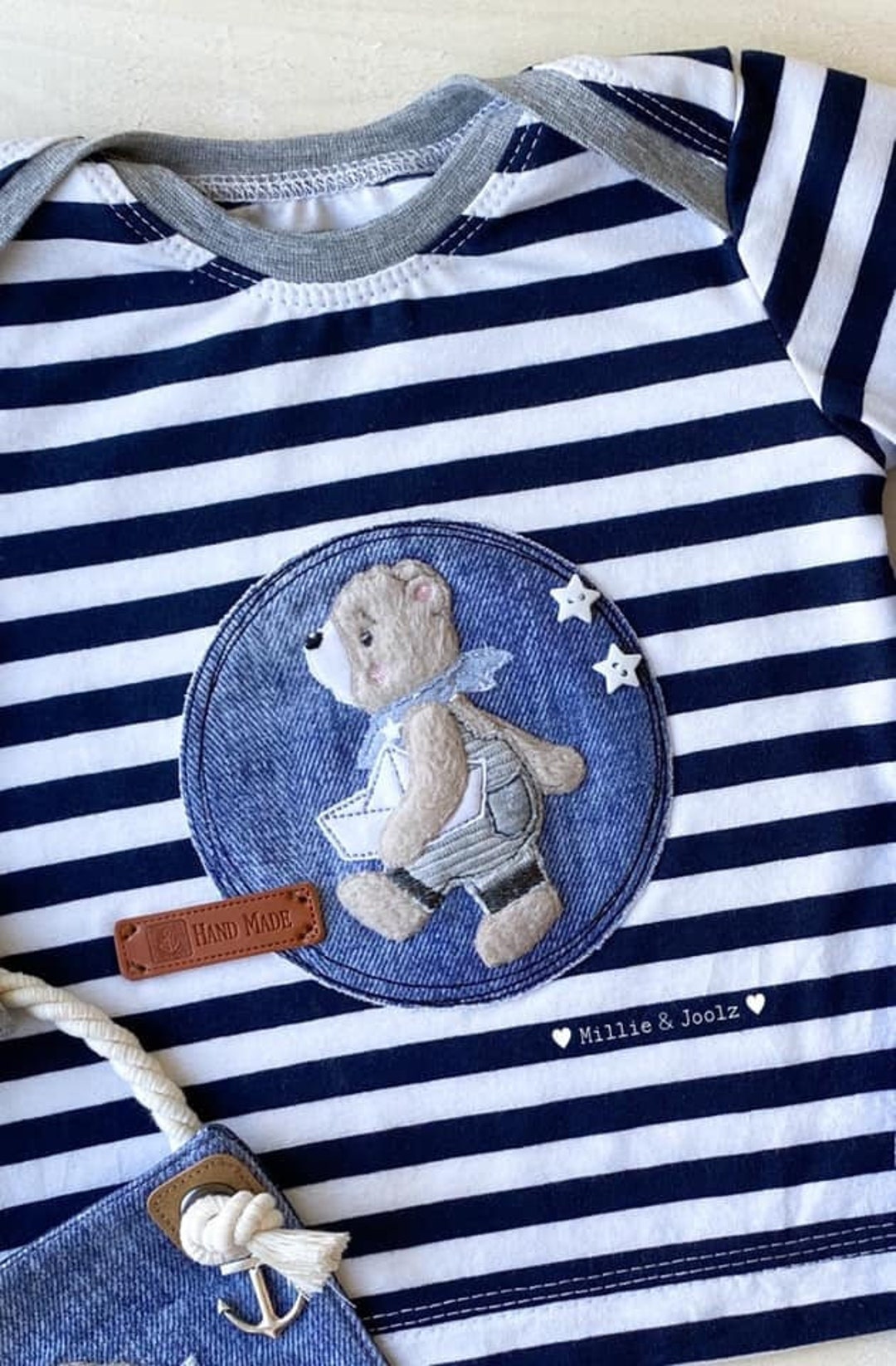 Embroidery File Little Emil With a Paper Boat Under His Arm 13x18 - Etsy