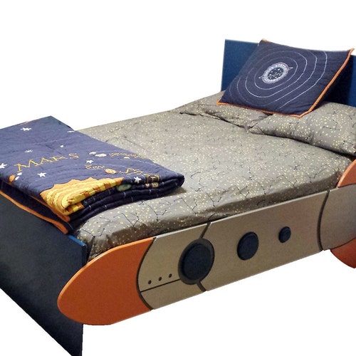 Ultimate Rocket Bed - Etsy