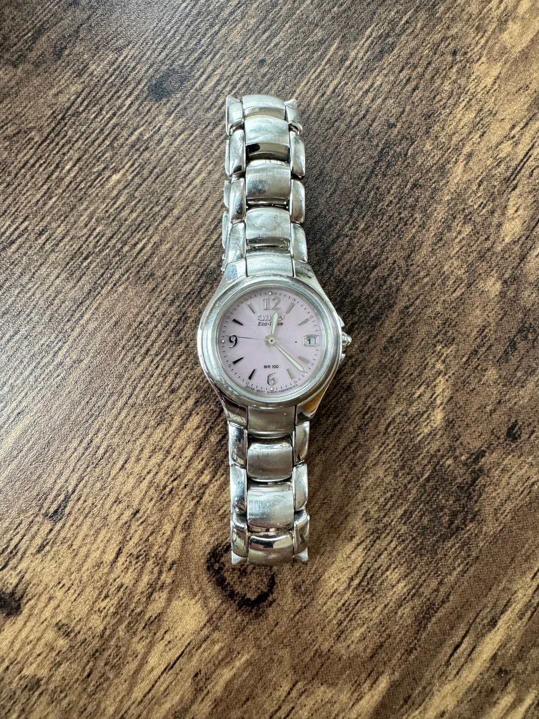 Citizen Eco Drive Women's Solar Watch | Eco Drive Watch | Working ...