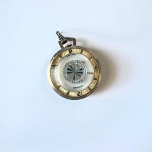 Vintage Caroline Mechanical Watch Pendant Working Condition Caroline ...