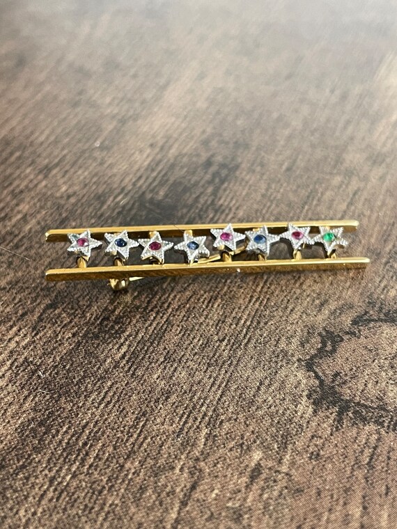 Mary Kay Ladder Of Success Pin