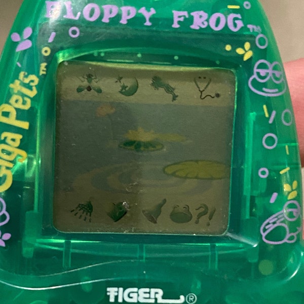 Frog Giga Pets - Etsy