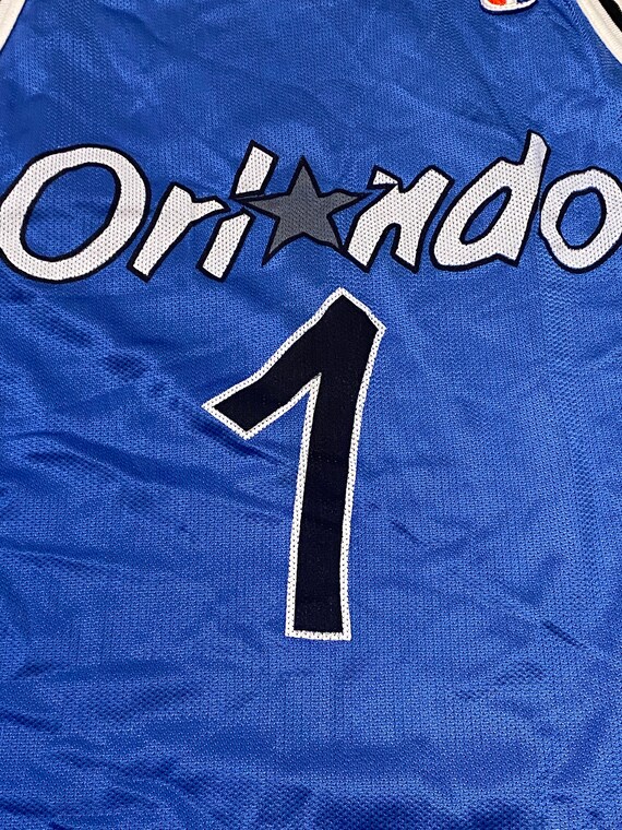 Penny Hardaway Logo Blue