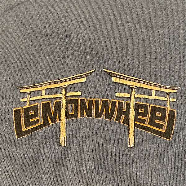 Phish Lemonwheel - Etsy UK