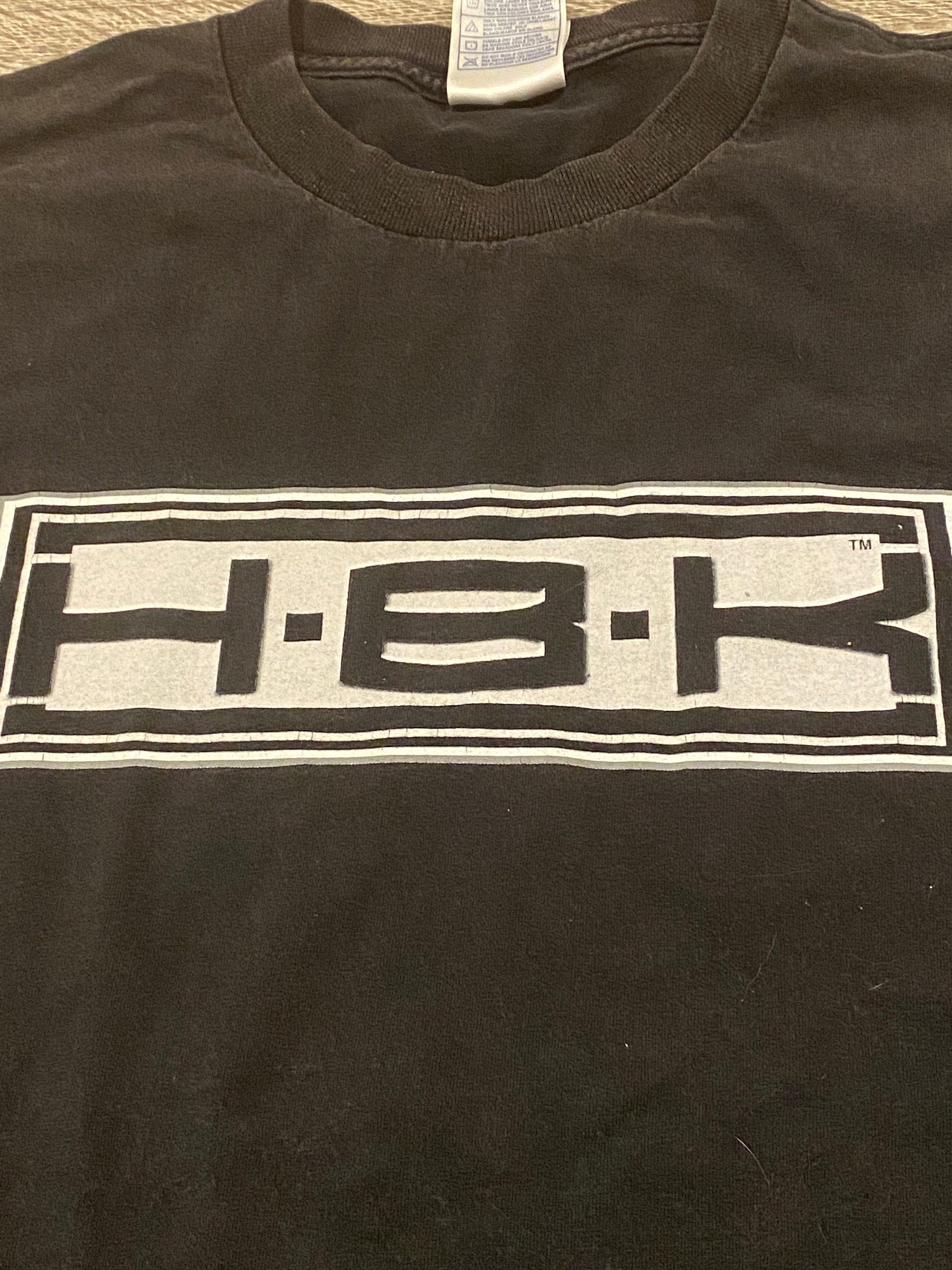 Wwe Hbk Logo
