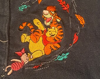 Tigger Fall Shirt - Etsy