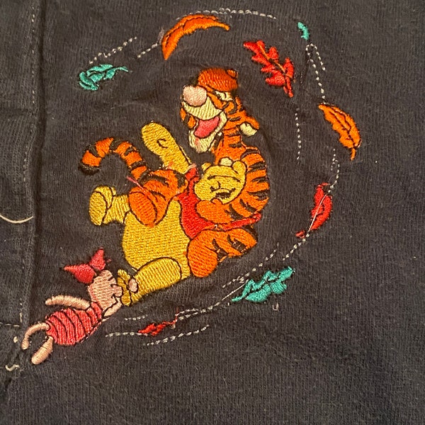 Tigger Fall Shirt - Etsy