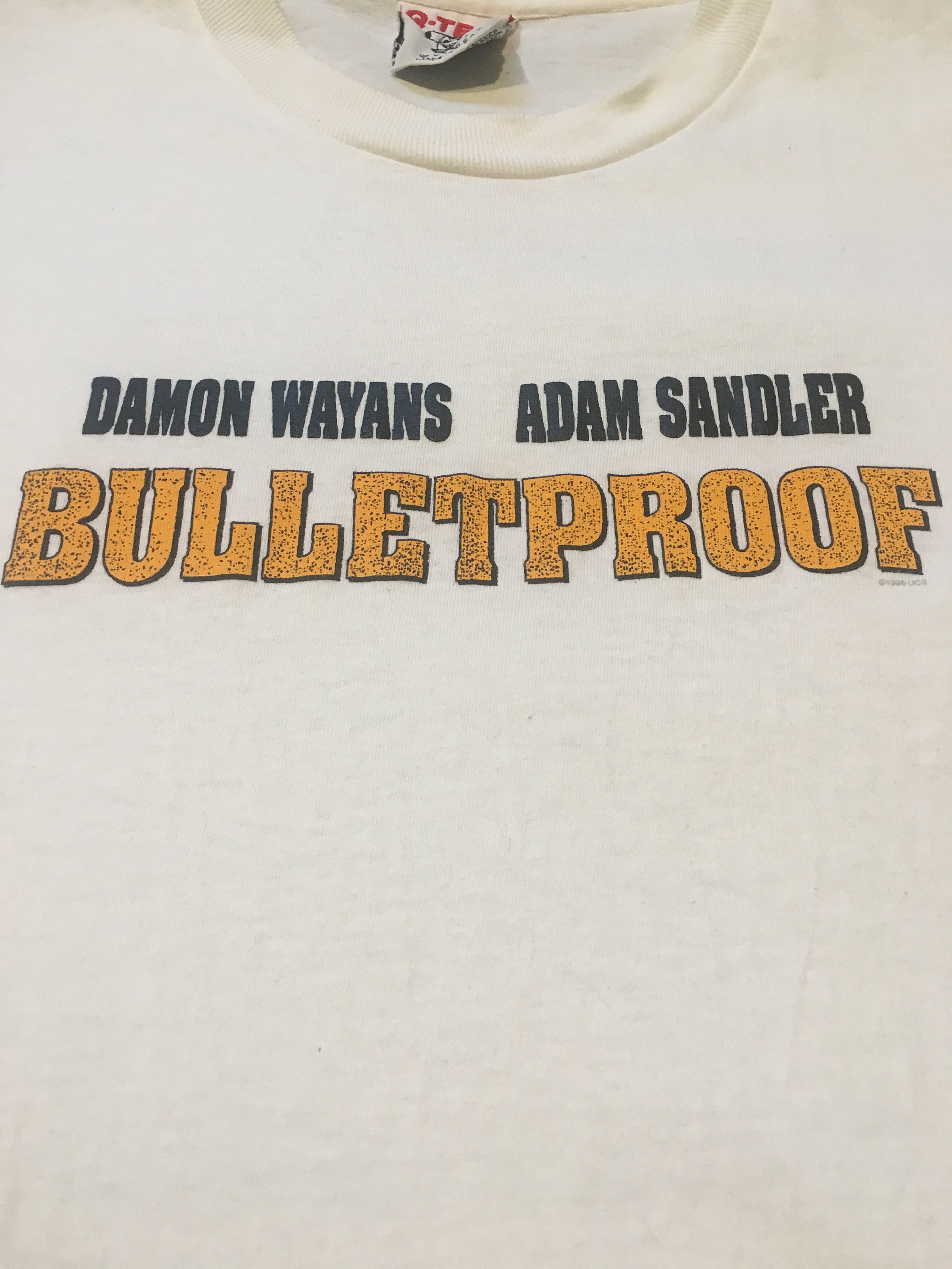 Damon Wayans Bulletproof